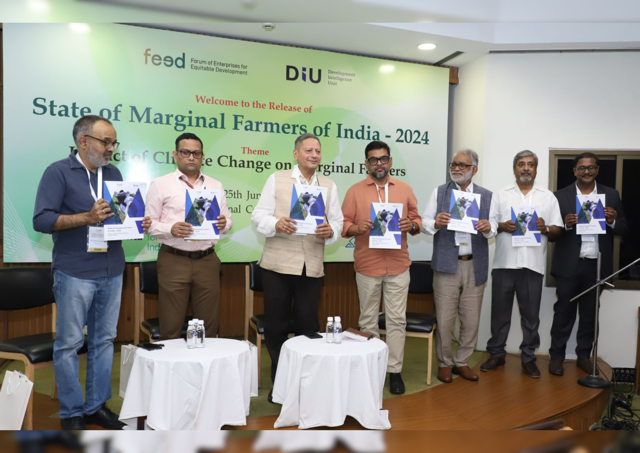 Key Insights from Session 1: Transforming Agriculture for Marginal ...