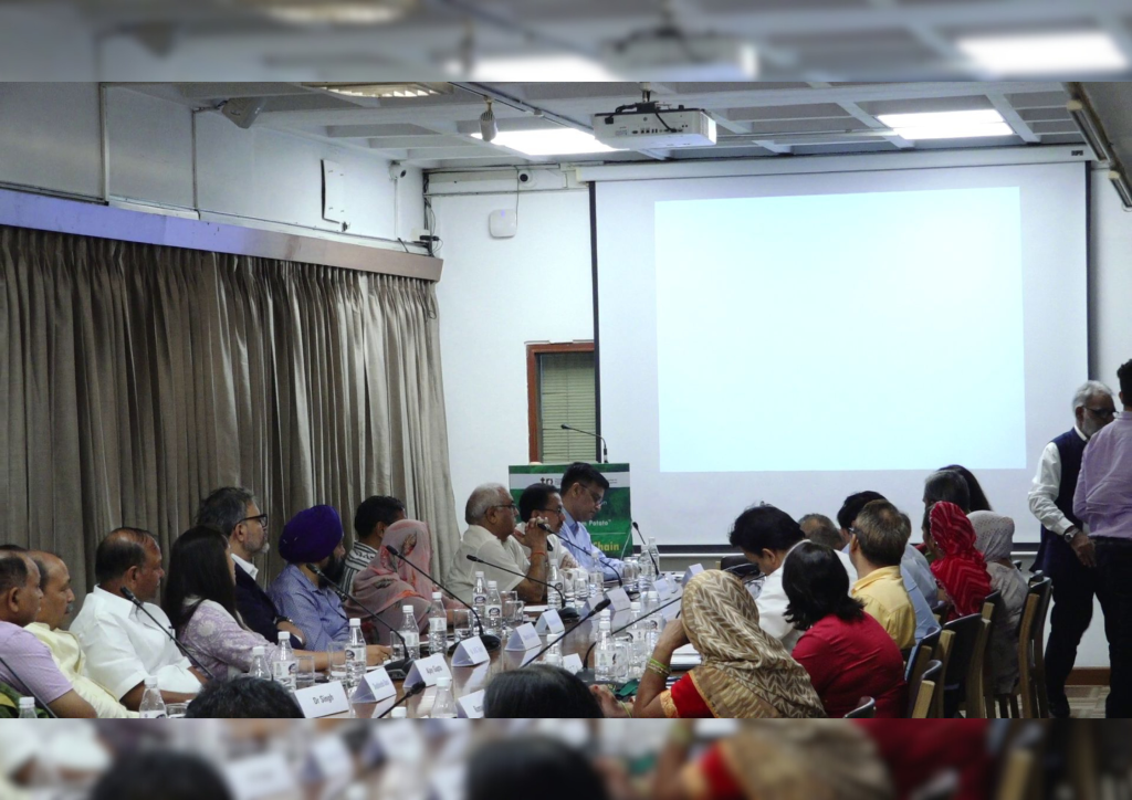 Transforming the Potato Value Chain: A Collaborative Convening by TRI ...